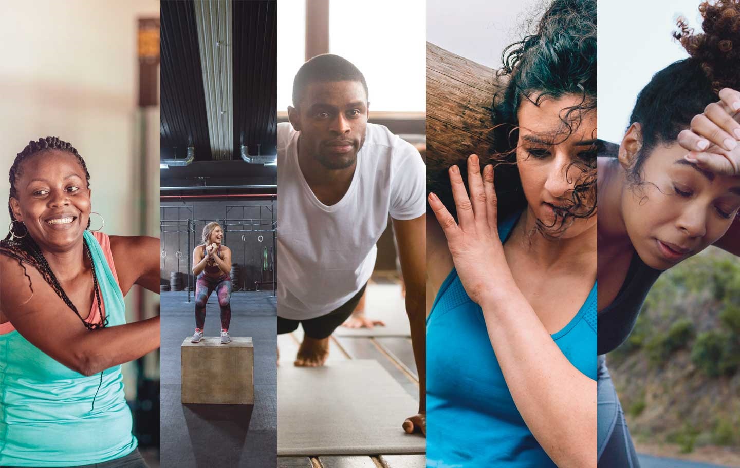 How to Stay Safe With New Workout Trends