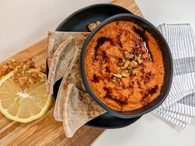Recipe: Muhammara