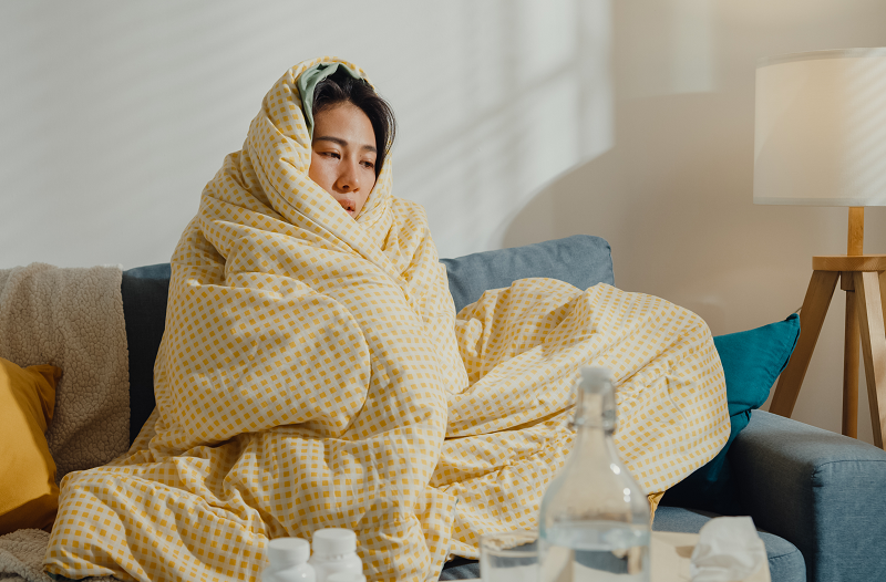 Why Does The Flu Cause Body Aches Why Does The Flu Cause Body Aches