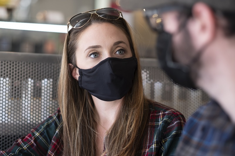 Can Wearing a Mask Weaken Your Immune System?