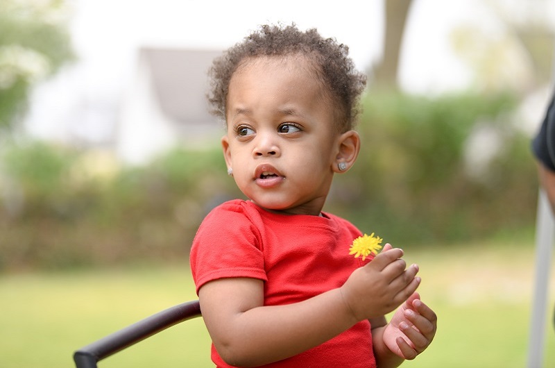 Born With Craniosynostosis, Toddler Thrives After Brain Surgery