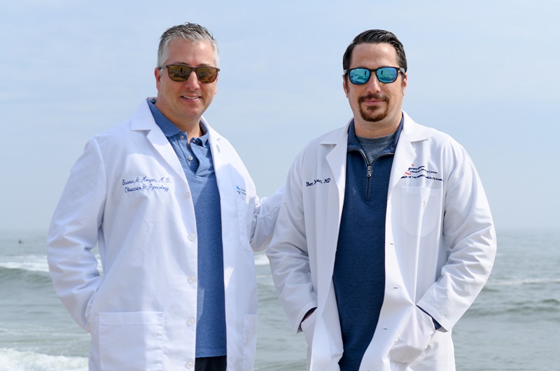 Brothers Carry on OB-GYN Legacy in Central New Jersey